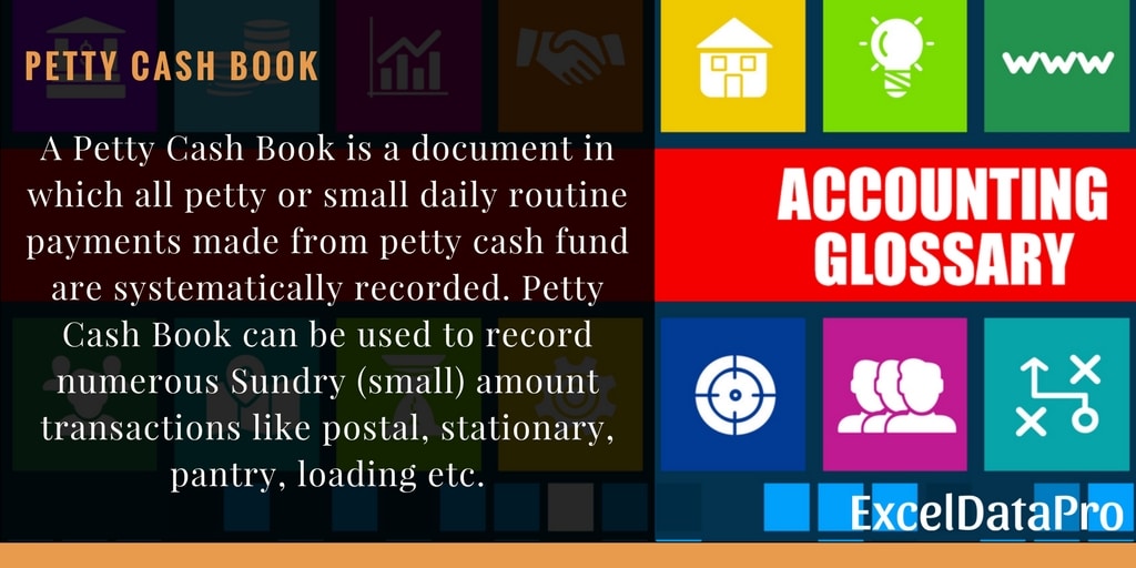 What Is Petty Cash Book ExcelDataPro What Is Petty Cash Book ExcelDataPro